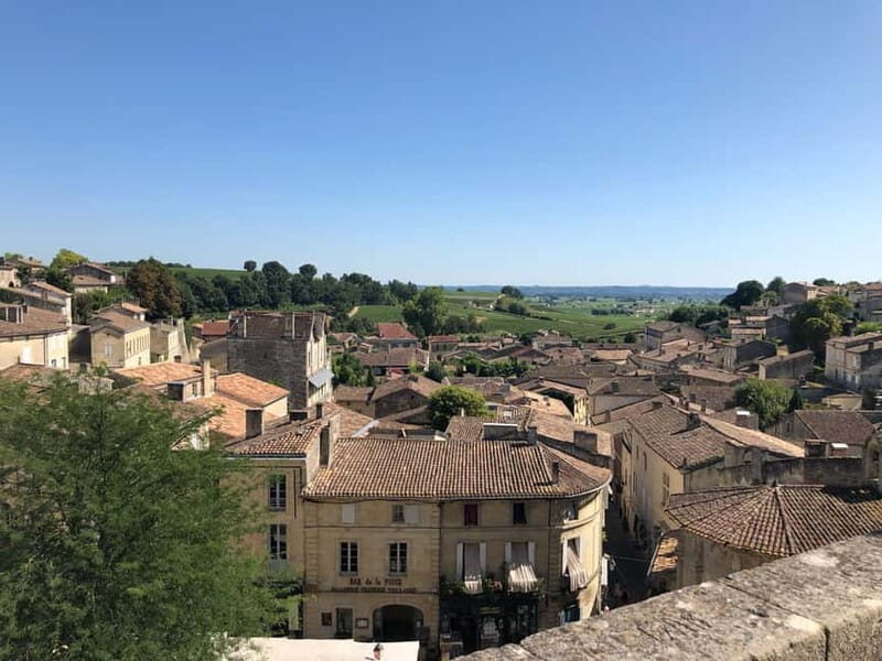 From Bordeaux: A day to visit the Medoc and Saint-Emilion - The Experience in Detail