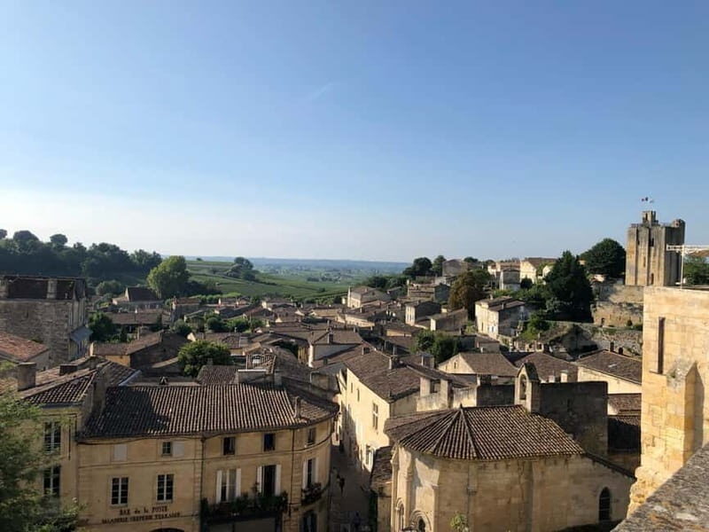 From Bordeaux: A day to visit the Medoc and Saint-Emilion - Frequently Asked Questions