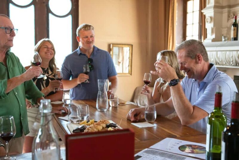 From Bordeaux: Afternoon Saint-Emilion Wine Tasting & snack - Practical Details & Tips