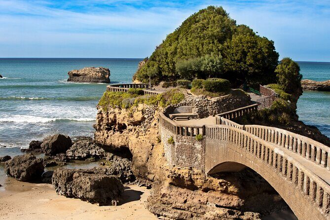 From Bordeaux: Basque Country private tour - Transport and Timing