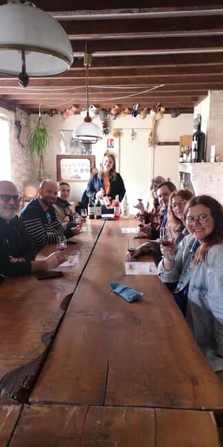 From Bordeaux: Bordeaux wine tour off the beaten path - Key Points