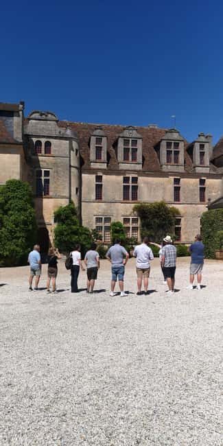 From Bordeaux: Bordeaux wine tour off the beaten path - A Detailed Look at the Bordeaux Off-the-Beaten-Path Wine Tour