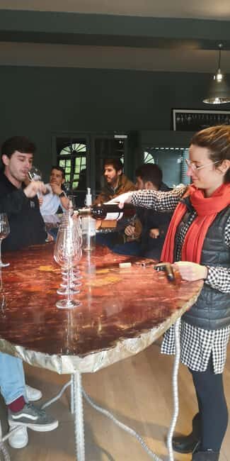 From Bordeaux: Bordeaux wine tour off the beaten path - Frequently Asked Questions