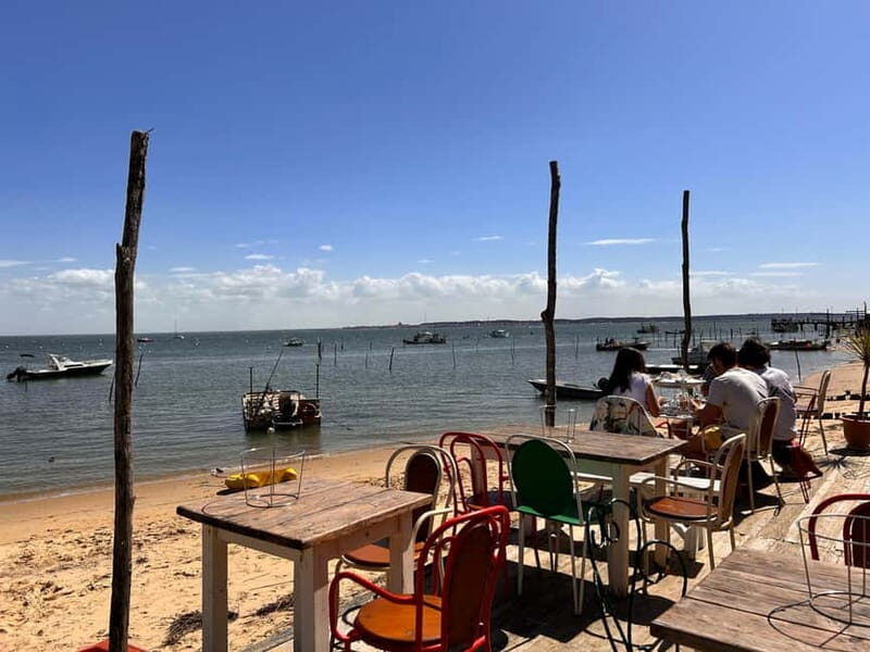 From Bordeaux: Cap Ferret Peninsula Private Tour, Ocean and Oyster Village - Exploring the North Coast of Bassin dArcachon