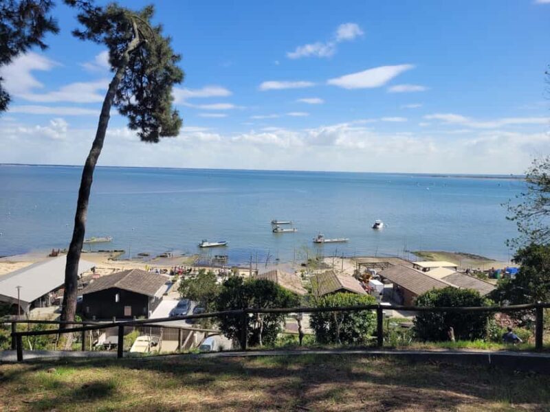 From Bordeaux: Cap Ferret Peninsula Private Tour, Ocean and Oyster Village - Tasting Fresh Oysters and Seafood