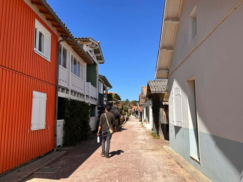 From Bordeaux: Cap Ferret Peninsula Private Tour, Ocean and Oyster Village - Nature & Photo Stops