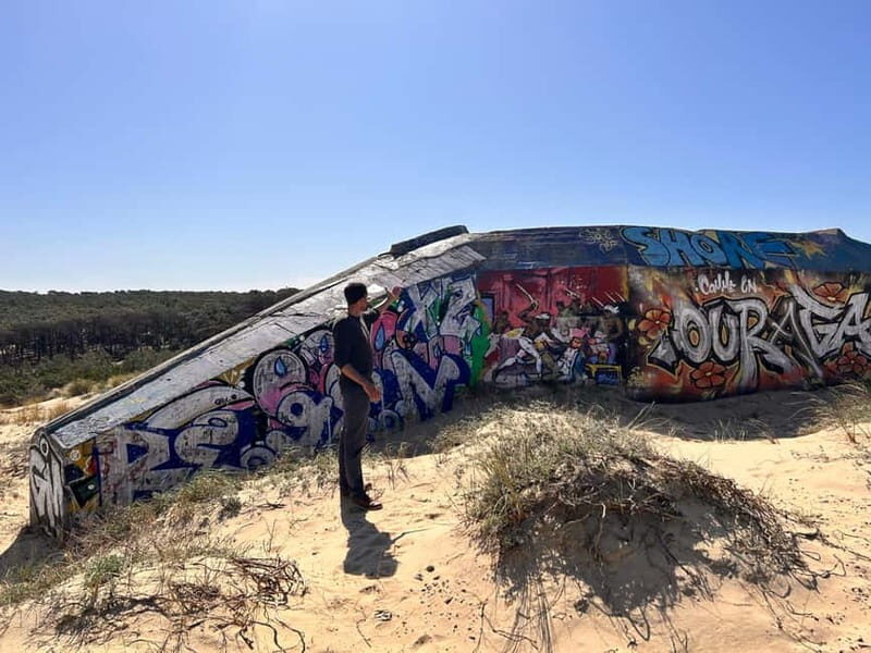 From Bordeaux: Cap Ferret Peninsula Private Tour, Ocean and Oyster Village - Duration & Timing