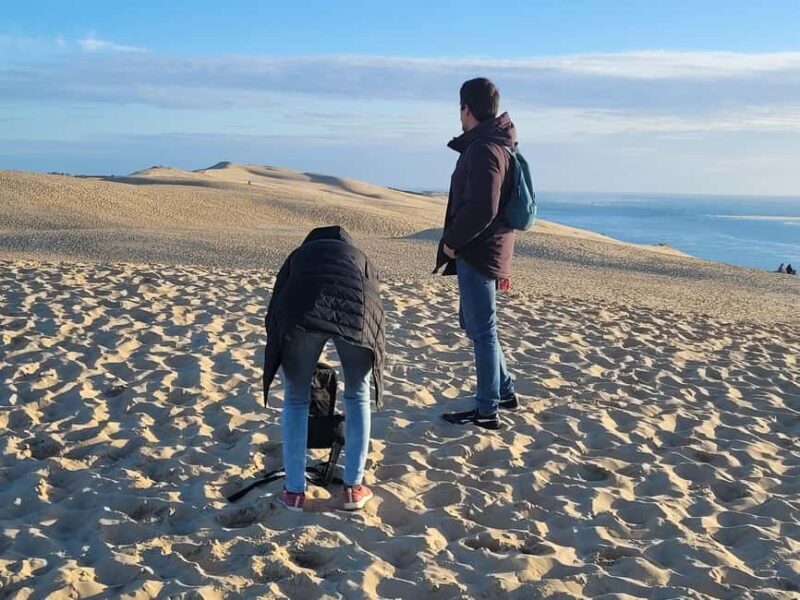 From Bordeaux: Dune du Pilat, Arcachon Bay and Oyster Village Private Tour - Practical Tips for the Tour
