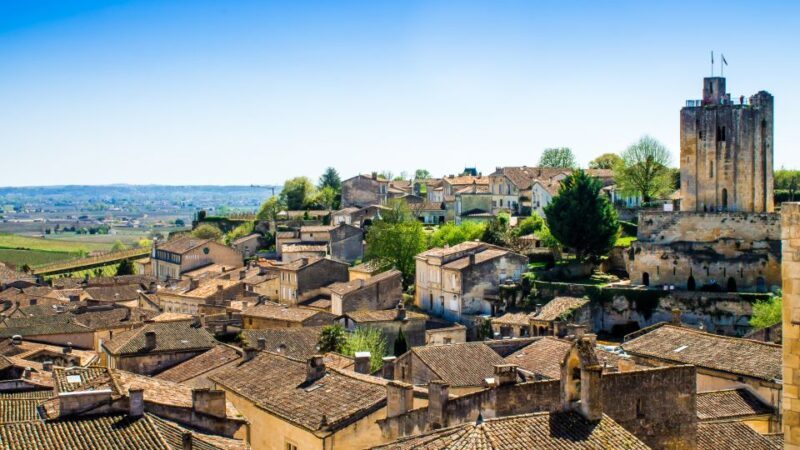 From Bordeaux: Full-Day St Emilion Wine Tasting Tour - Practical Details That Matter