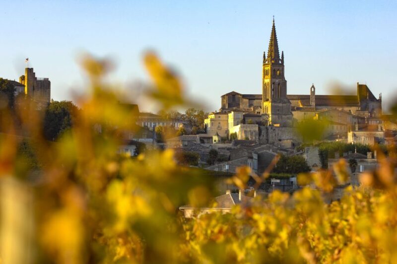 From Bordeaux: Full-Day St Emilion Wine Tasting Tour - FAQs