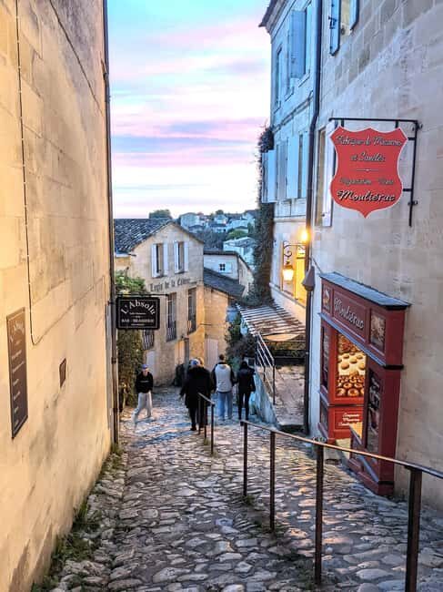 From Bordeaux: Half-Day Saint-Émilion Tour and Wine Tasting - Who Is This Tour Best Suited For?