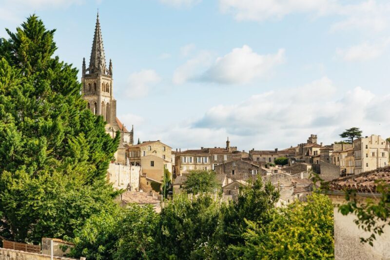 From Bordeaux: Half-Day Saint-Émilion Tour and Wine Tasting - The Sum Up