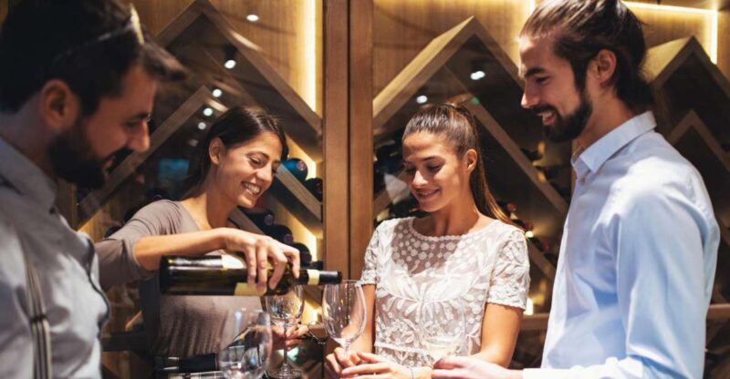 From Bordeaux: Medoc Half-Day Wine Tour - Key Points