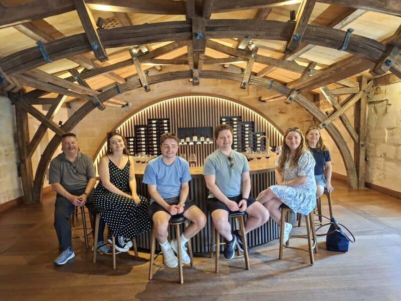 From Bordeaux: Medoc Wineries Tour with Tastings - Key Points