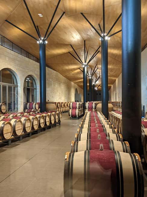 From Bordeaux: Private Wine Tour in Medoc - A Deep Dive into the Médoc Private Wine Tour