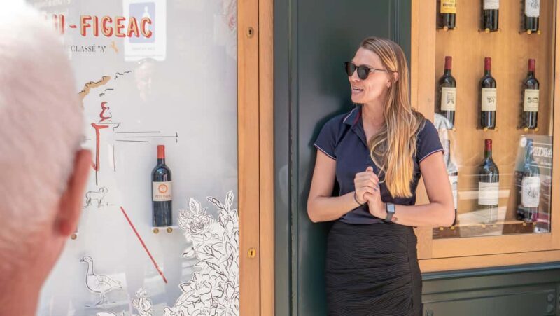 From Bordeaux: Private Wine Tour to Saint-Émilion - What to Expect on the Private Bordeaux to Saint-Émilion Tour