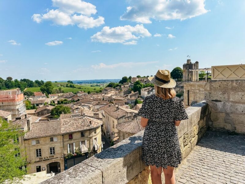 From Bordeaux: Saint-Emilion Guided Wine Tasting Tour - An In-Depth Look at the Saint-Emilion Experience