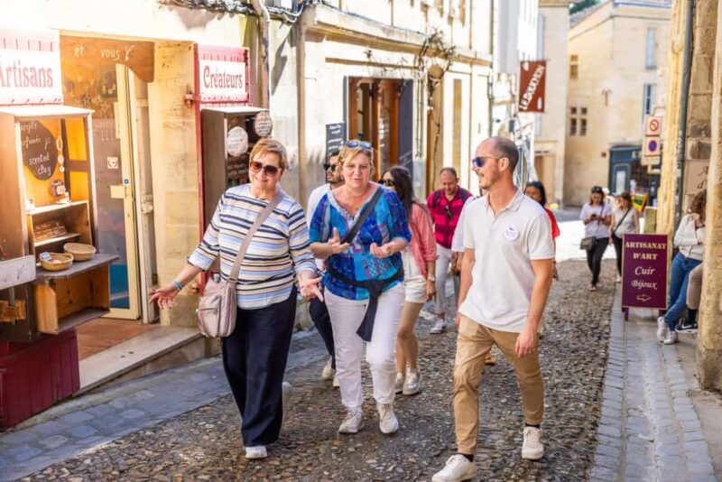 From Bordeaux: Saint-Emilion Guided Wine Tasting Tour - Who Would Love This Experience?
