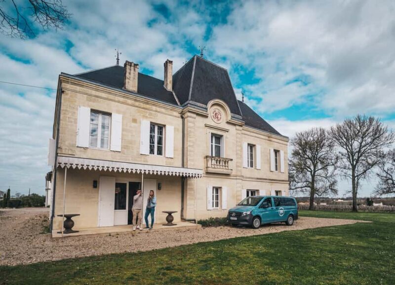 From Bordeaux: St-Emilion Day Tour with Tastings and Lunch - The Guide & Overall Experience