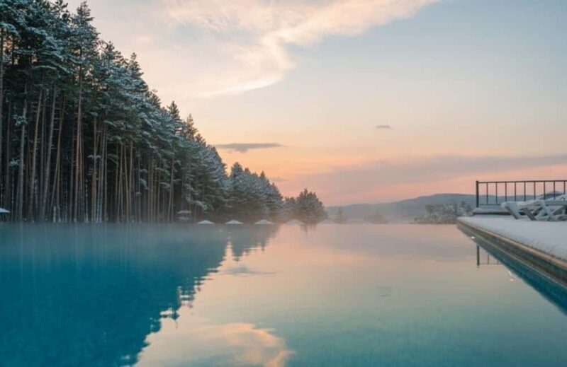 From Borovets: Thermal Pool Escape & Aqua Club Visit - What You Can Expect from This Tour