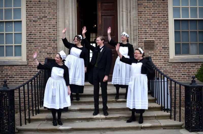 From Boston: Guest of the Cranes Guided Tour on Crane Estate - A Closer Look at the Experience