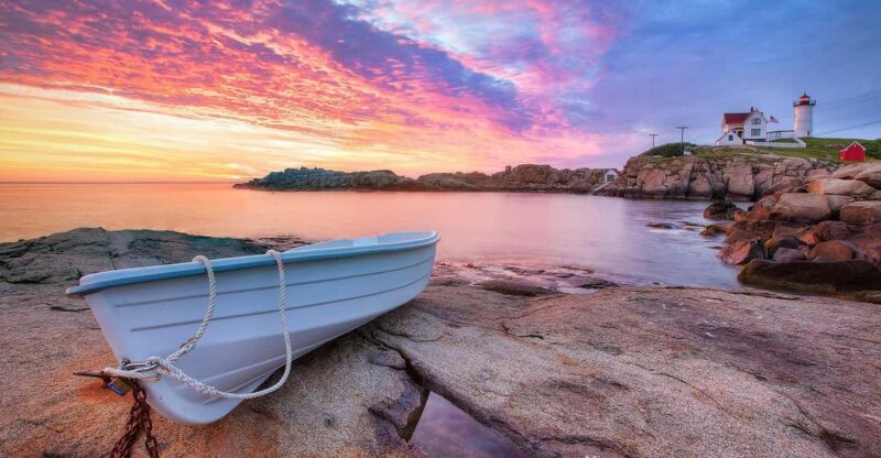 From Boston: New England Seacoast Day Tour - Gloucester: The Fishing Port and Maritime Hub