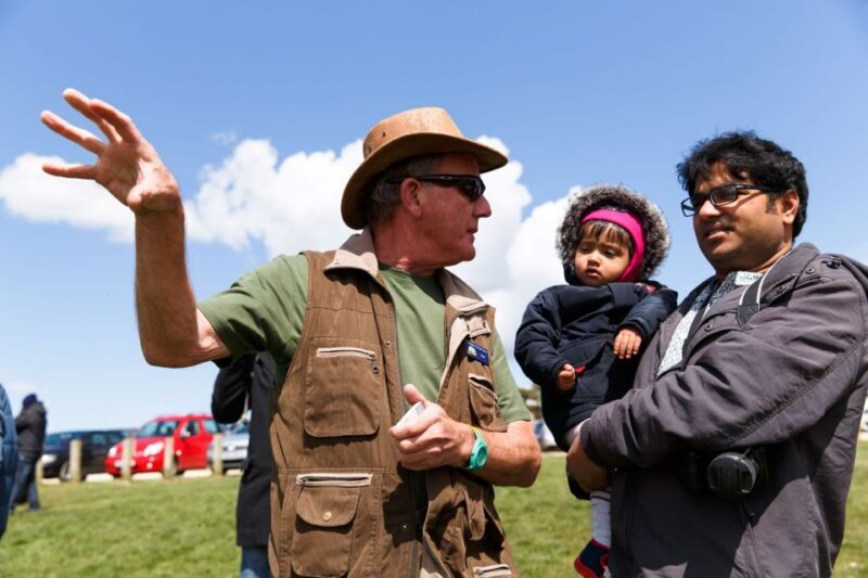 From Bournemouth: Lulworth Cove and Durdle Door Trip - The Stops: Durdle Door and Lulworth Cove