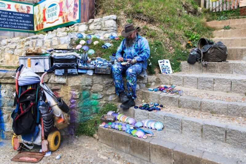 From Bournemouth: Lulworth Cove and Durdle Door Trip - The Guides: The Heart of the Experience