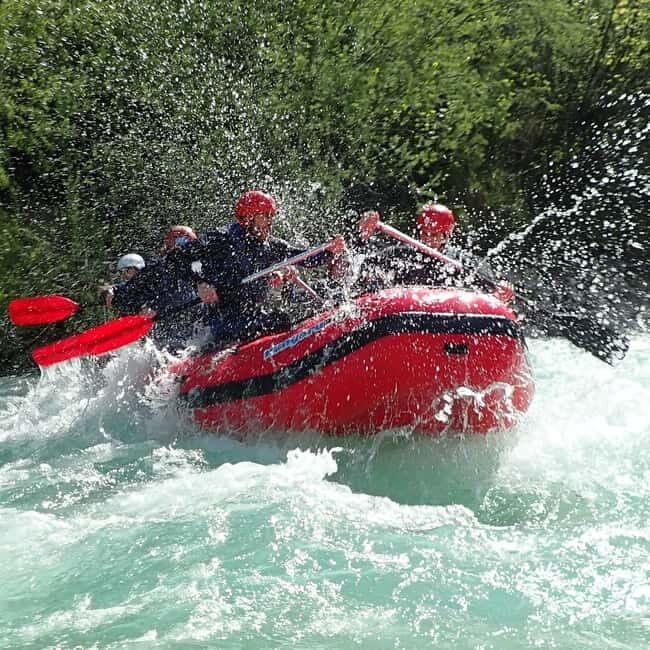 From Bovec: Premium Rafting on Soa River with Photo Service - Introduction