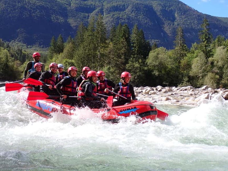 From Bovec: Premium Rafting on Soa River with Photo Service - Who Is This Tour Best For?
