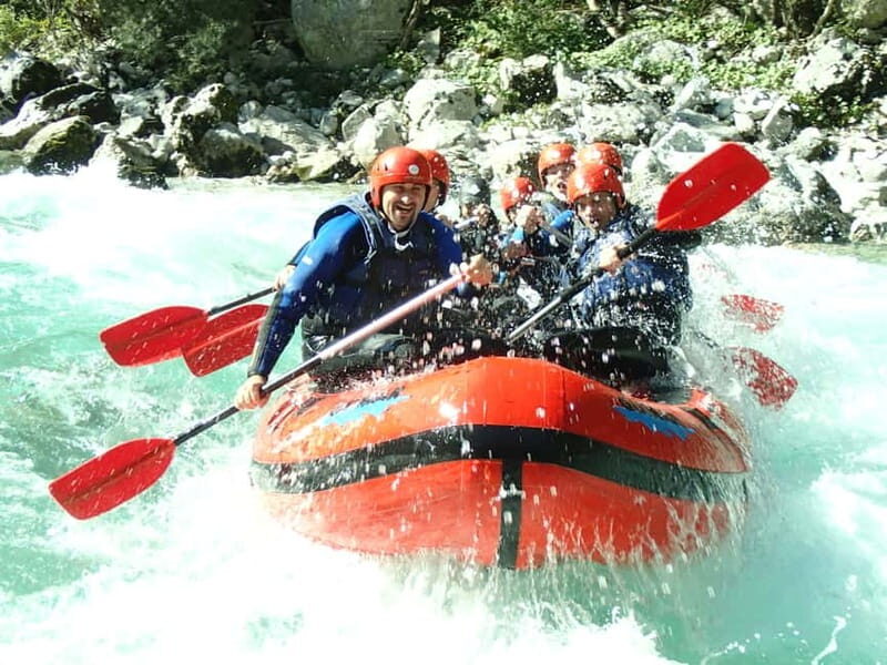 From Bovec: Premium Rafting on Soa River with Photo Service - The Sum Up