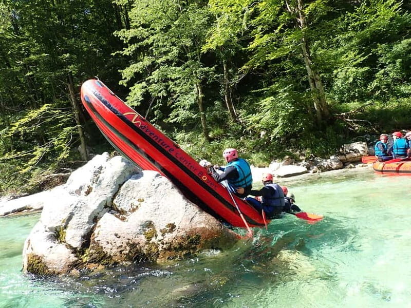 From Bovec: Premium Rafting on Soa River with Photo Service - FAQs