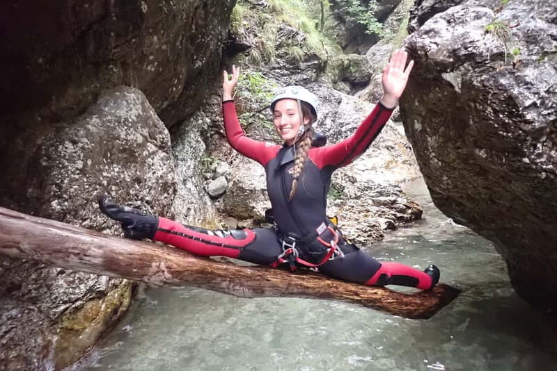 From Bovec: Suec Stream Canyoning in the Soa Valley - FAQ