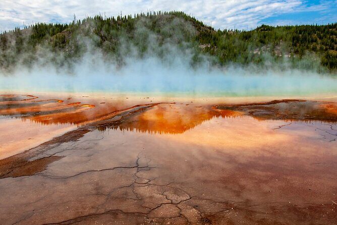 From Bozeman Yellowstone Full Day Tour Lower Loop - Discover Yellowstone’s Lower Loop With a Small Group Tour From Bozeman