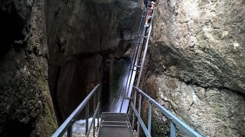 From Brasov: Day Trip to the Seven Ladders Canyon - Authentic Experiences from Reviewers