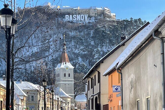 From Brasov: Discover Bran Castle and Rânov Fortress - Authentic Insights from Reviews