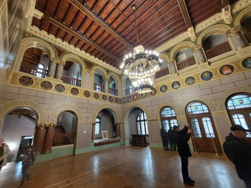 From Brasov: Peles Castle, Bran Castle & Cantacuzino Castle - Who Should Book This Tour?