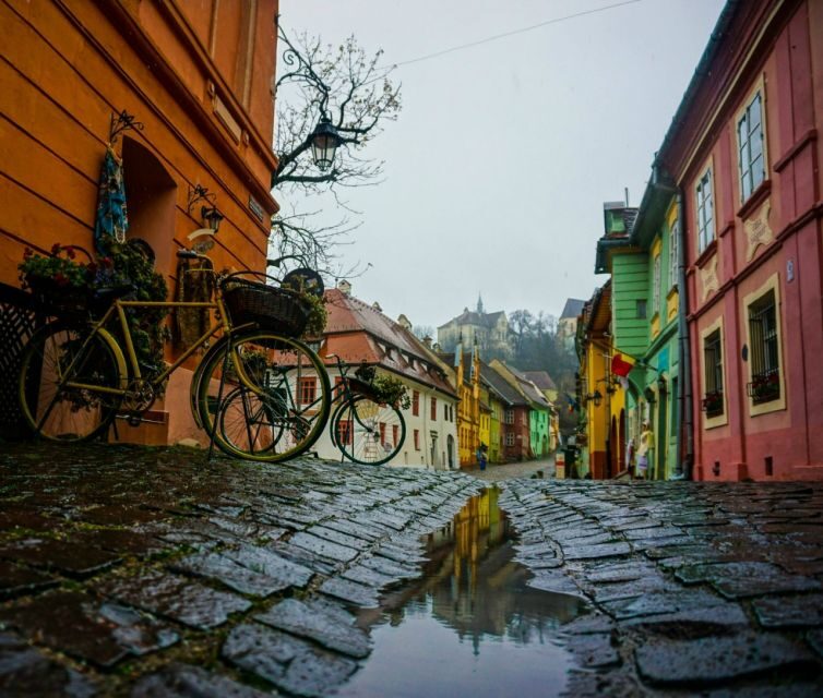 From Brasov  Red Line & City Tour Sighisoara UNESCO - The Authentic Experience and Real-World Insights