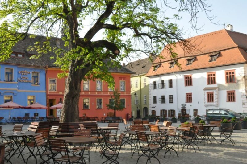From Brasov  Red Line & City Tour Sighisoara UNESCO - Who Would Love This Tour?