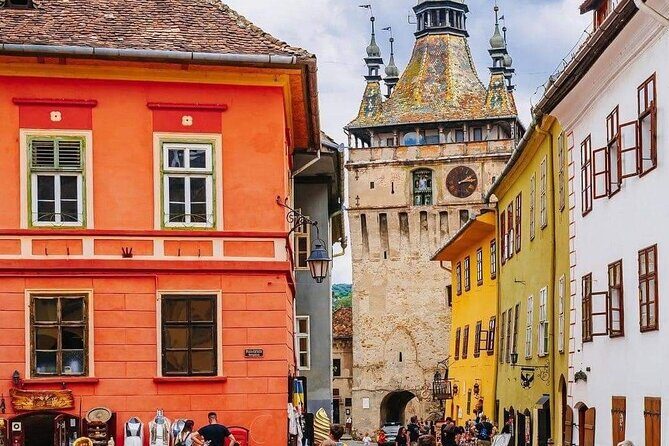 From Brasov: Sighisoara and Sibiu with Hotel Pick up and Drop off - Exploring Romania’s Medieval Gems: A Detailed Review of the Brasov to Sighisoara & Sibiu Day Tour