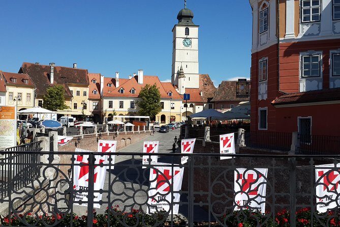 From Brasov: Sighisoara and Sibiu with Hotel Pick up and Drop off - Key Points