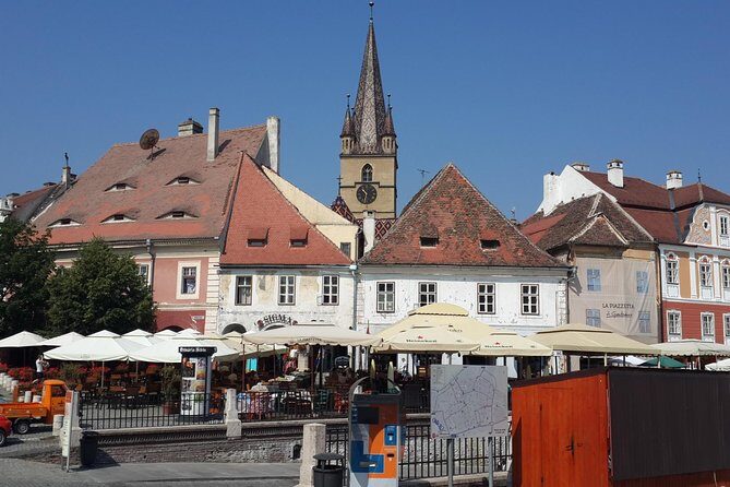 From Brasov: Sighisoara and Sibiu with Hotel Pick up and Drop off - Who Is This Tour Best For?