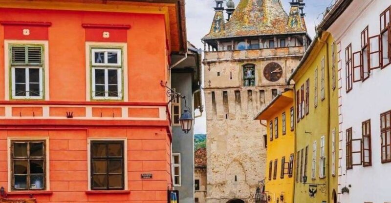 From Brasov: Sighisoara and Viscri UNESCO Day Tour - Return to Brasov