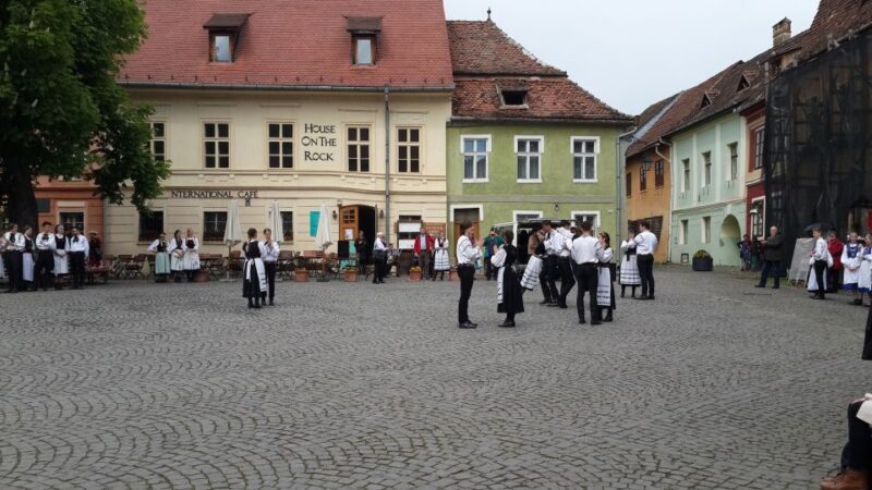 From Brasov: Sighisoara and Viscri UNESCO Day Tour - The Practicalities: What You Should Know
