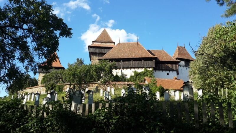 From Brasov: Sighisoara and Viscri UNESCO Day Tour - Authenticity & Guides: What Sets This Tour Apart