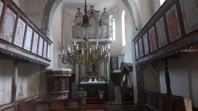 From Brasov: Sighisoara, Viscri, and Rupea Unesco Day Trip - What Makes This Tour Valuable?