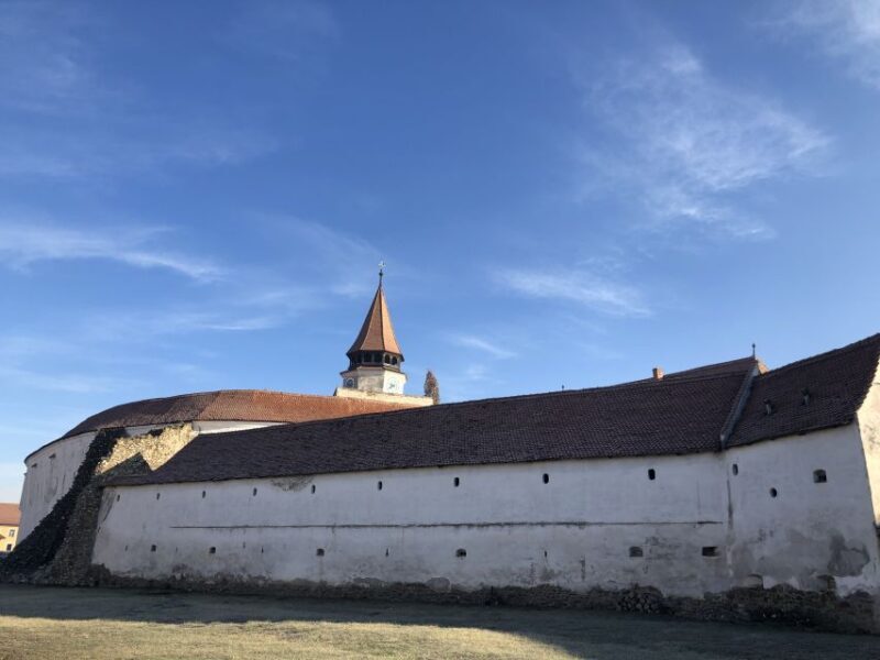From Brasov: Small-Group Half-Day Fortified Churches Tour - The Itinerary: What Makes This Tour Special