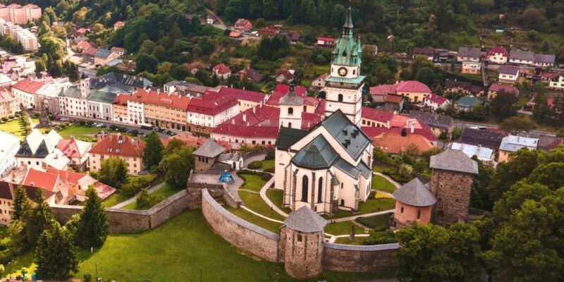 From Bratislava: Dracula Nosferatu - Orava Castle Day Tour - The Experience: An In-Depth Look at the Tour