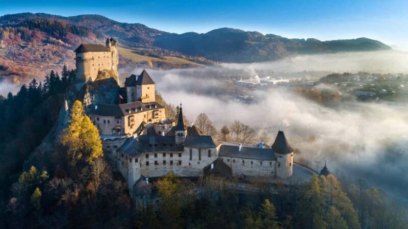 From Bratislava: Dracula Nosferatu - Orava Castle Day Tour - Price & Value