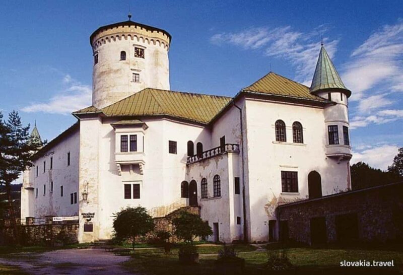 From Bratislava: Dracula Nosferatu - Orava Castle Day Tour - Who is This Tour Best For?
